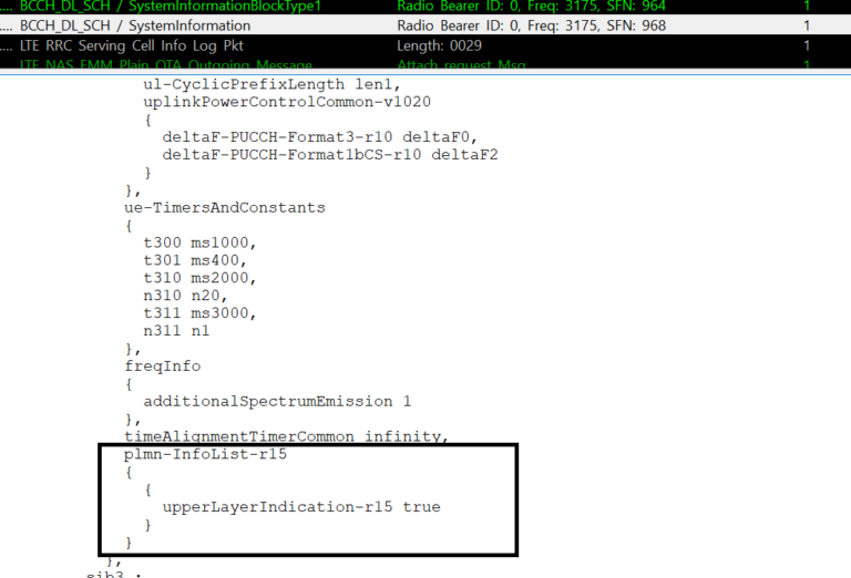 NSA Call Flow (5G Non-Stand Alone ) and Log Analysis NSA UE