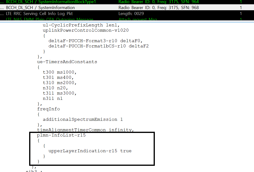 NSA Call Flow (5G Non-Stand Alone ) and Log Analysis NSA UE