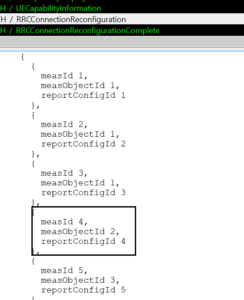 NSA Call Flow (5G Non-Stand Alone ) and Log Analysis NSA UE