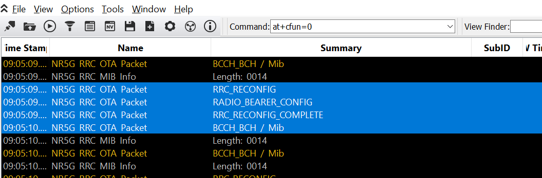 NSA Call Flow (5G Non-Stand Alone ) and Log Analysis NSA UE