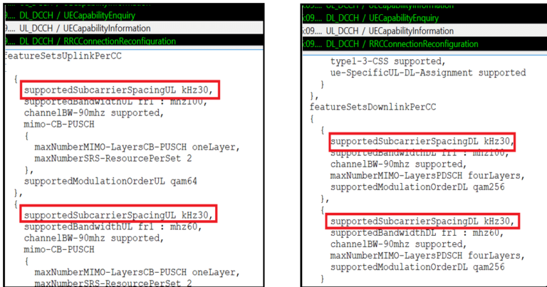 NSA Call Flow (5G Non-Stand Alone ) and Log Analysis NSA UE