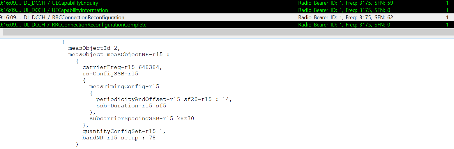 NSA Call Flow (5G Non-Stand Alone ) and Log Analysis NSA UE